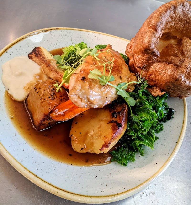 The Swan at Forest Row, East Sussex - Restaurant Review, Menu, Opening ...