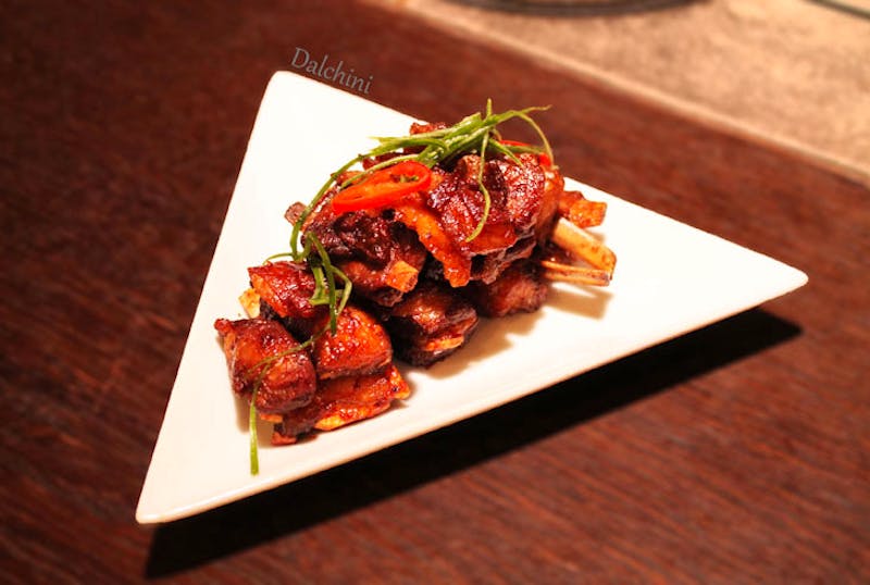 Dalchini, London - Restaurant Review, Menu, Opening Times