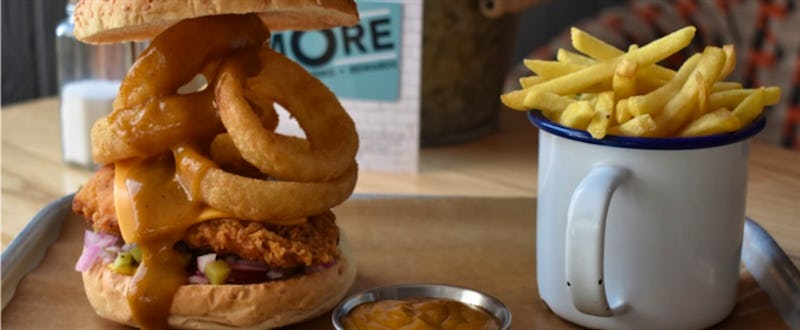 The Cavendish Sheffield, Sheffield - Restaurant Review, Menu, Opening Times