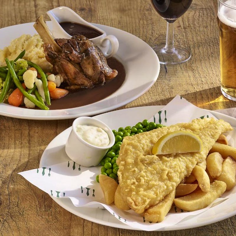 George Staples Sidcup, Kent - Restaurant Review, Menu, Opening Times