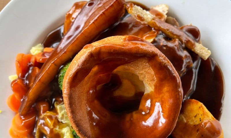 The George Rugby, Warwickshire - Restaurant Review, Menu, Opening Times