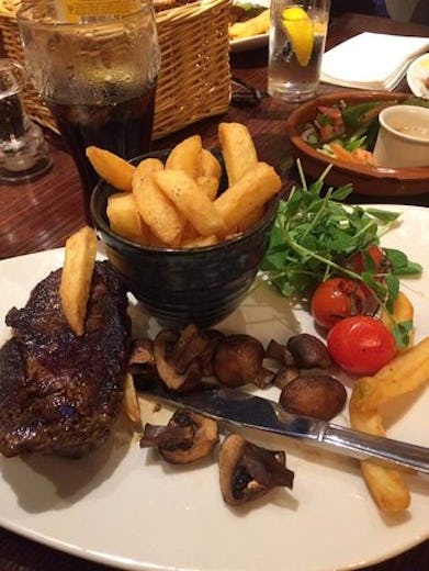 Willow Tree Nottingham, Nottingham - Restaurant Review, Menu, Opening Times