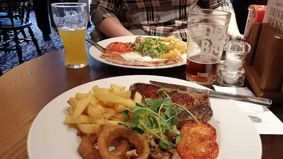 Willow Tree Nottingham Nottingham Restaurant Review Menu Opening Times