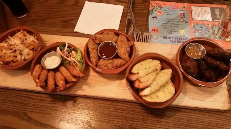 The Castle Bangor, Bangor - Restaurant Review, Menu, Opening Times