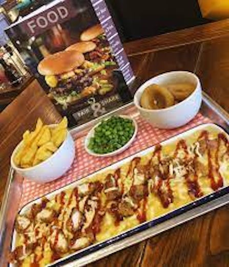 Yates Cheltenham, Gloucestershire - Restaurant Review, Menu, Opening Times