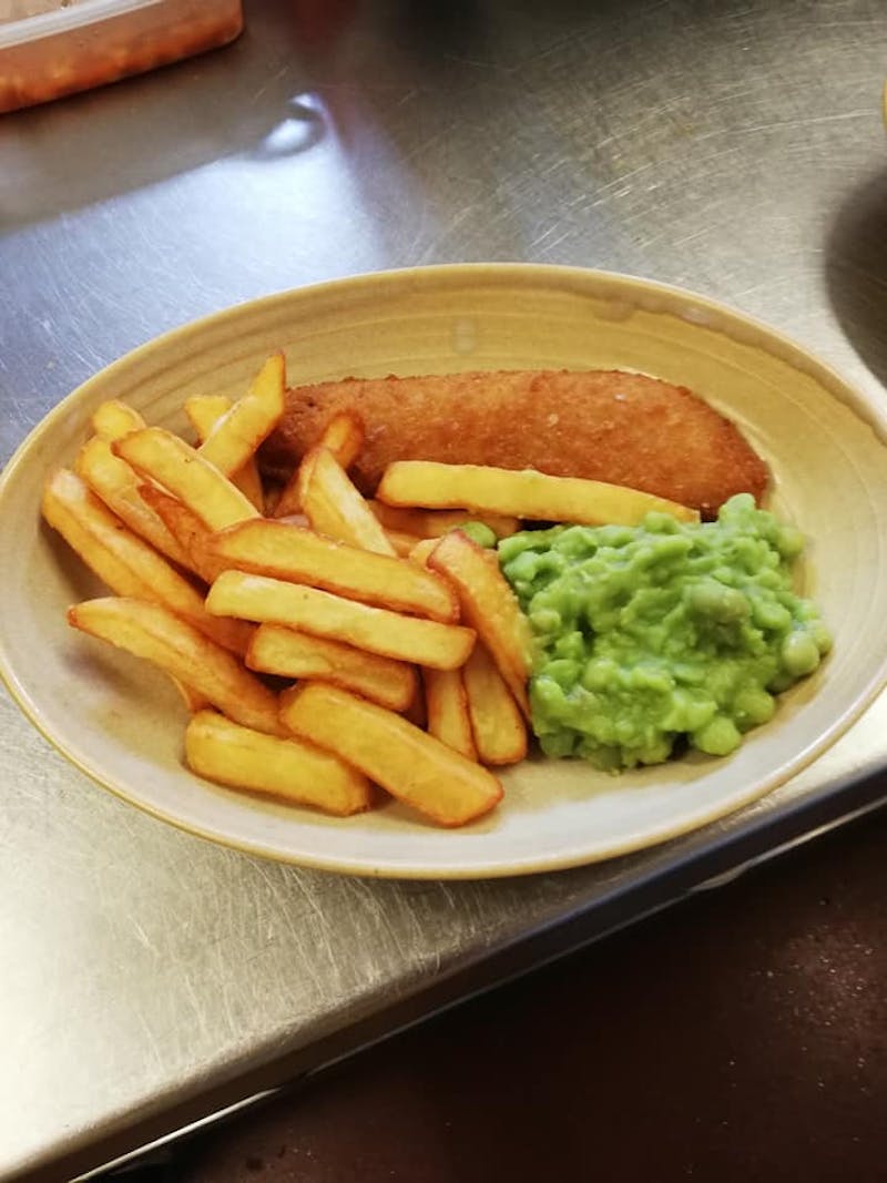 Terrace Inn - Penkhull, Staffordshire - Restaurant Review, Menu ...