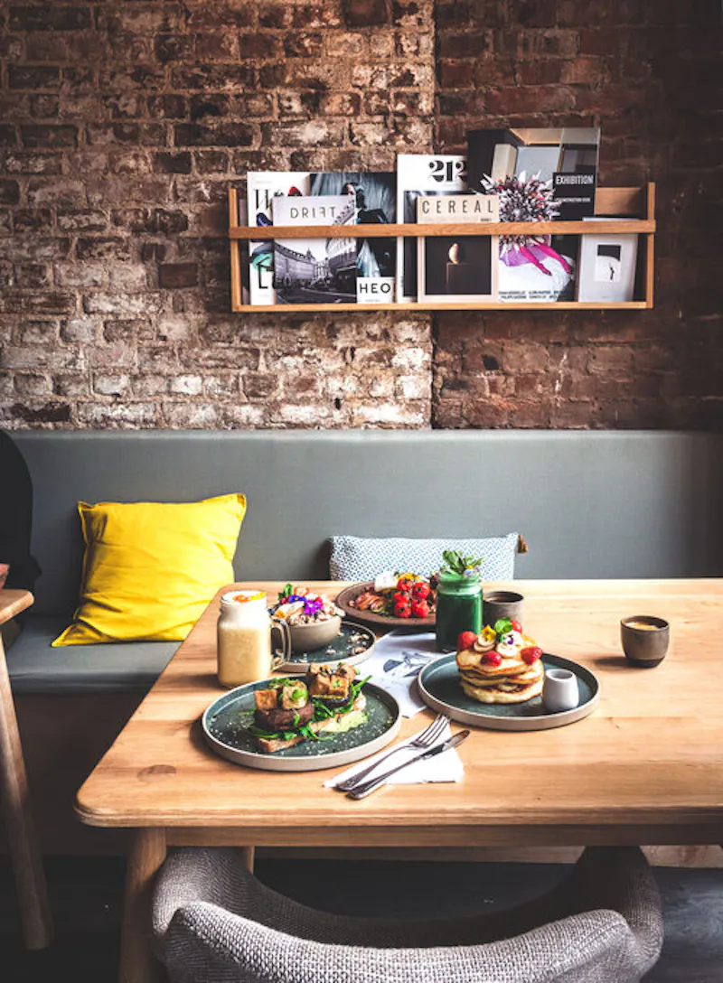 Wolfox Avenue, Brighton - Restaurant Review, Menu, Opening Times
