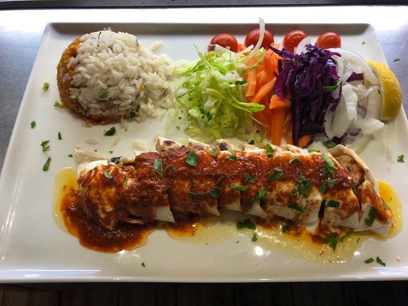 Deniz Restaurant Basildon, Essex - Restaurant Review, Menu, Opening Times