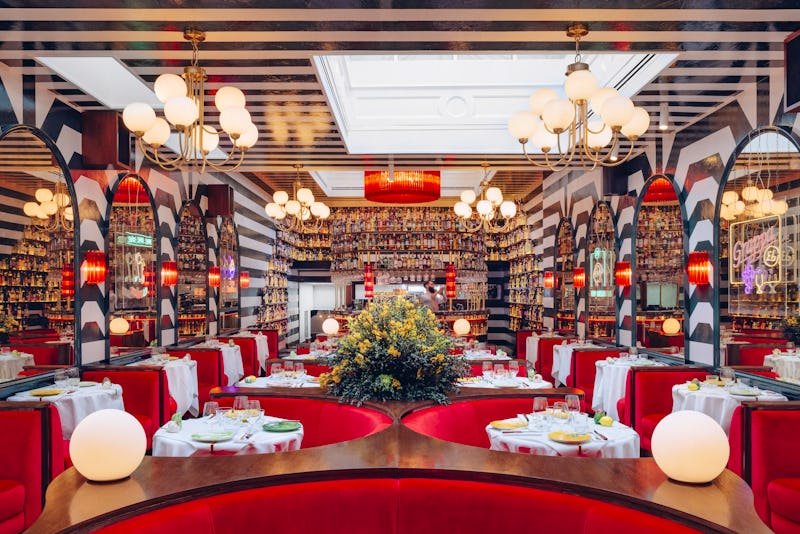 Ave Mario, London - Restaurant Review, Menu, Opening Times