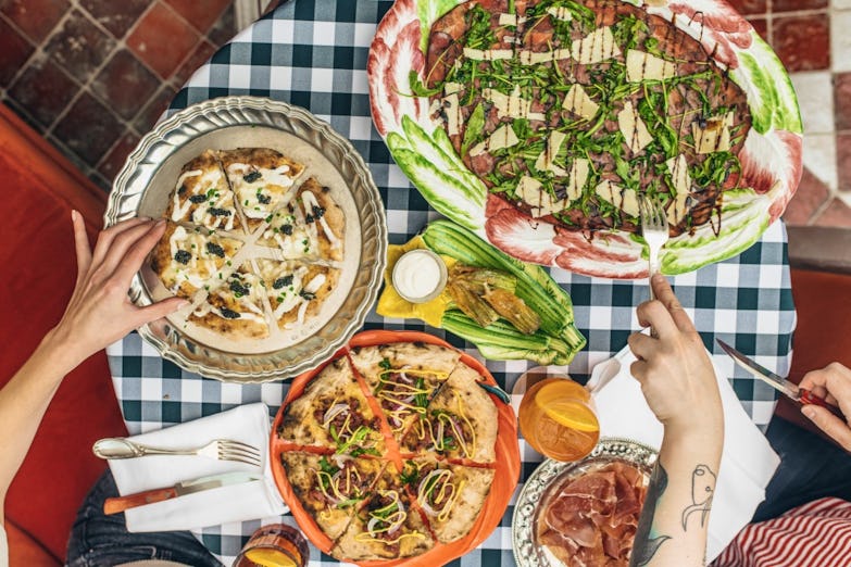 Ave Mario, London - Restaurant Reviews, Bookings, Menus, Phone Number ...