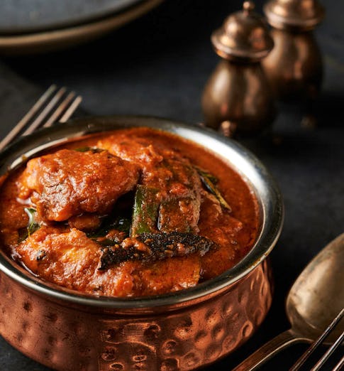 Copper Ceylon, London - Restaurant Reviews, Bookings, Menus, Phone ...