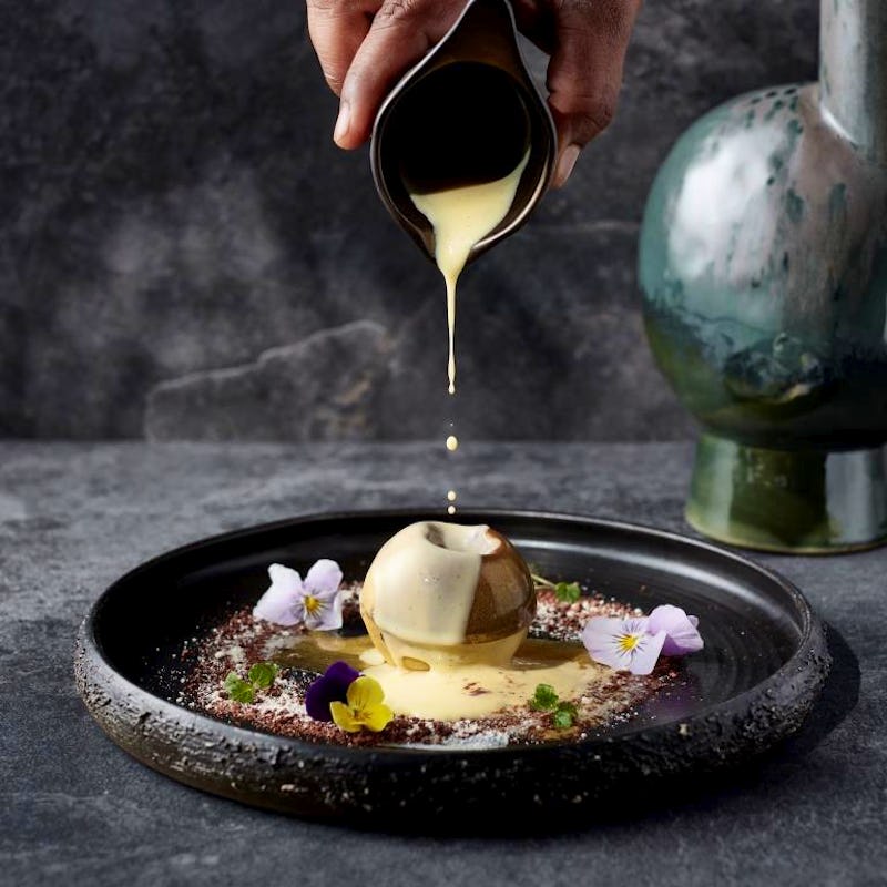 Stork Restaurant, London - Restaurant Review, Menu, Opening Times