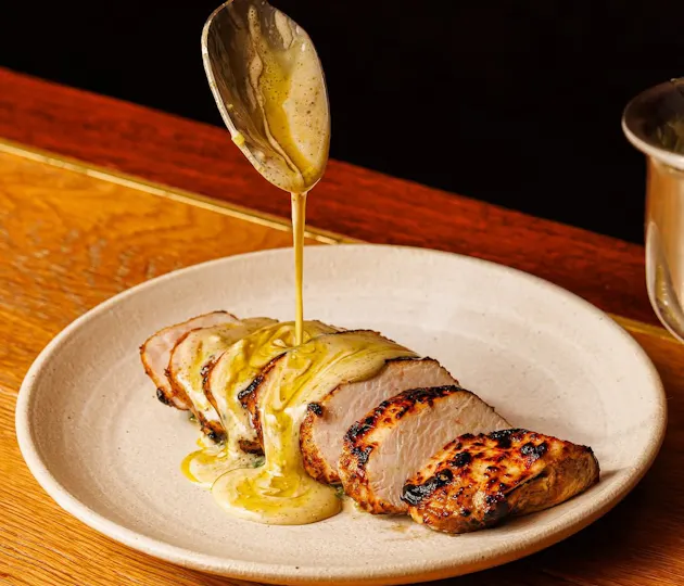 BiBi, London - Restaurant Review, Menu, Opening Times