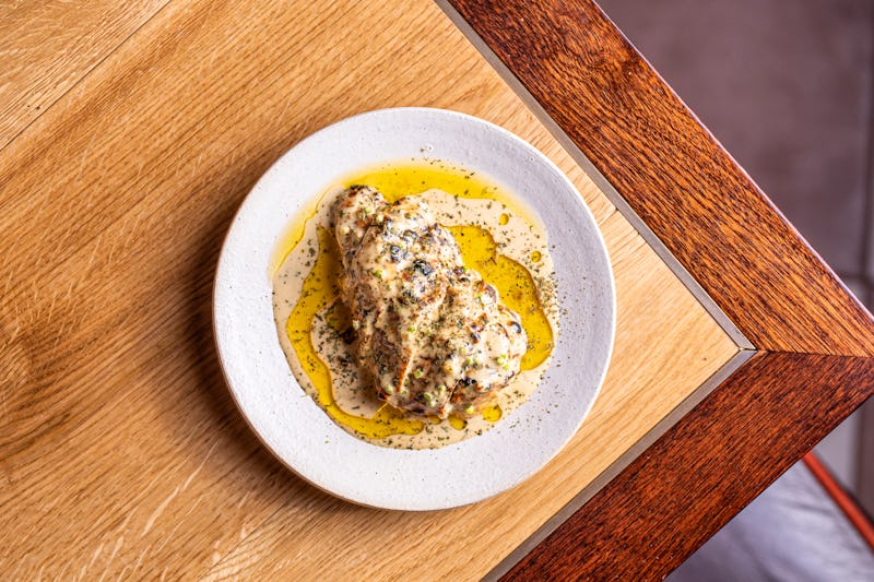 BiBi, London - Restaurant Review, Menu, Opening Times