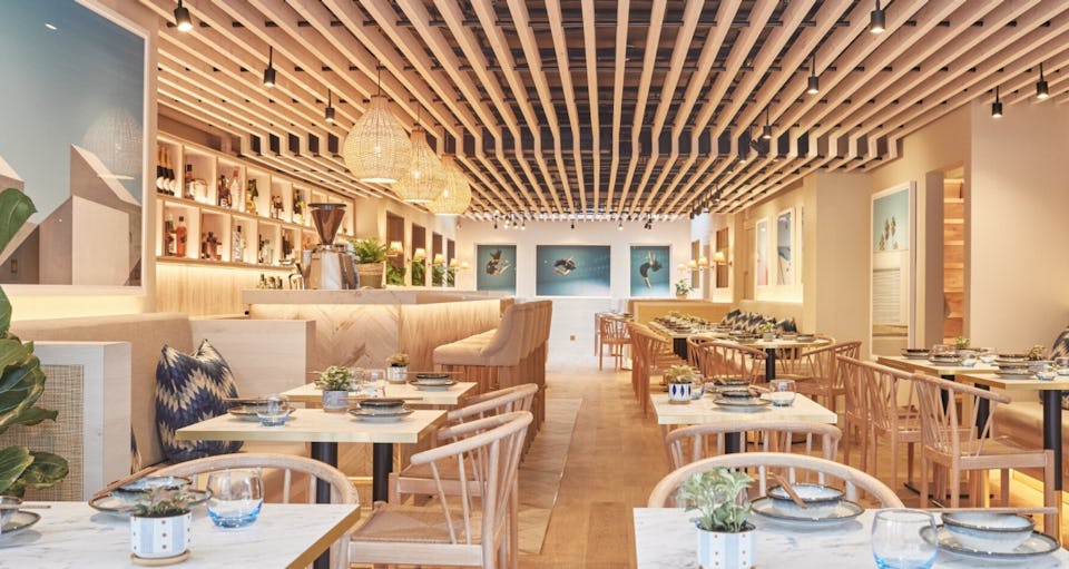 HUO, London - Restaurant Review, Menu, Opening Times