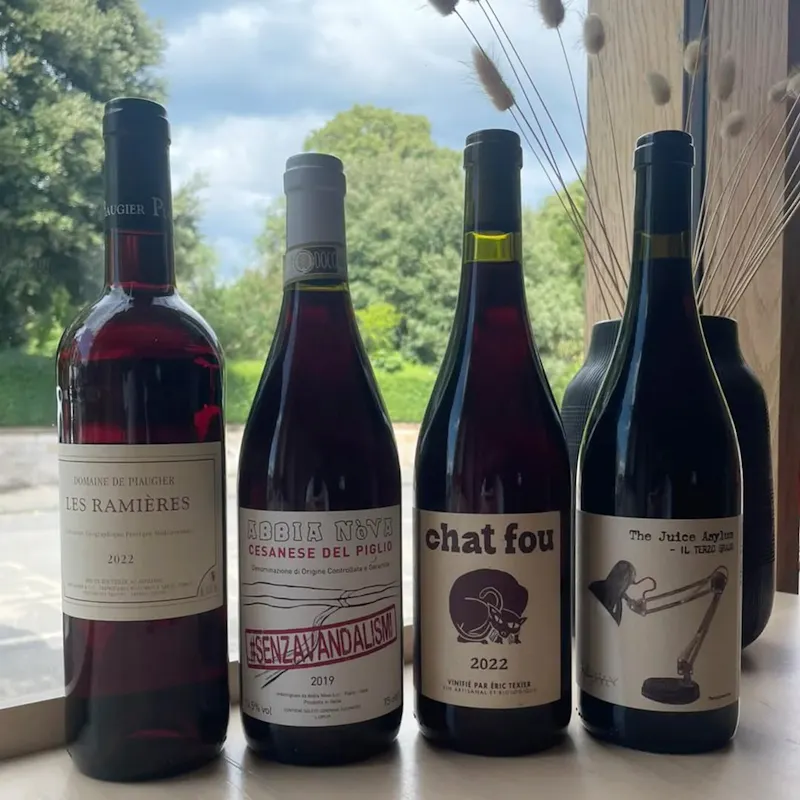 Little Rascal Wine Shop & Bar, Edinburgh - Restaurant Review, Menu ...