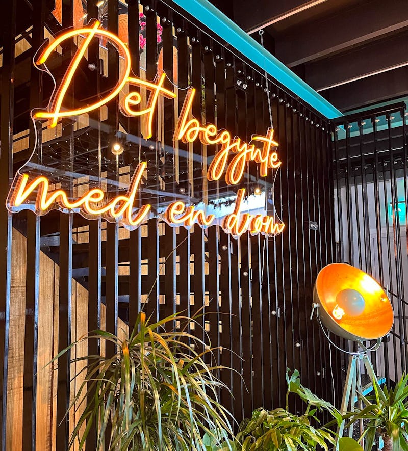 Skogen, West Midlands - Restaurant Review, Menu, Opening Times