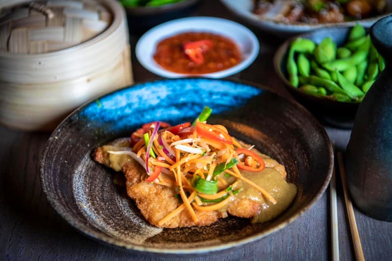 Dim T Victoria, London - Restaurant Review, Menu, Opening Times