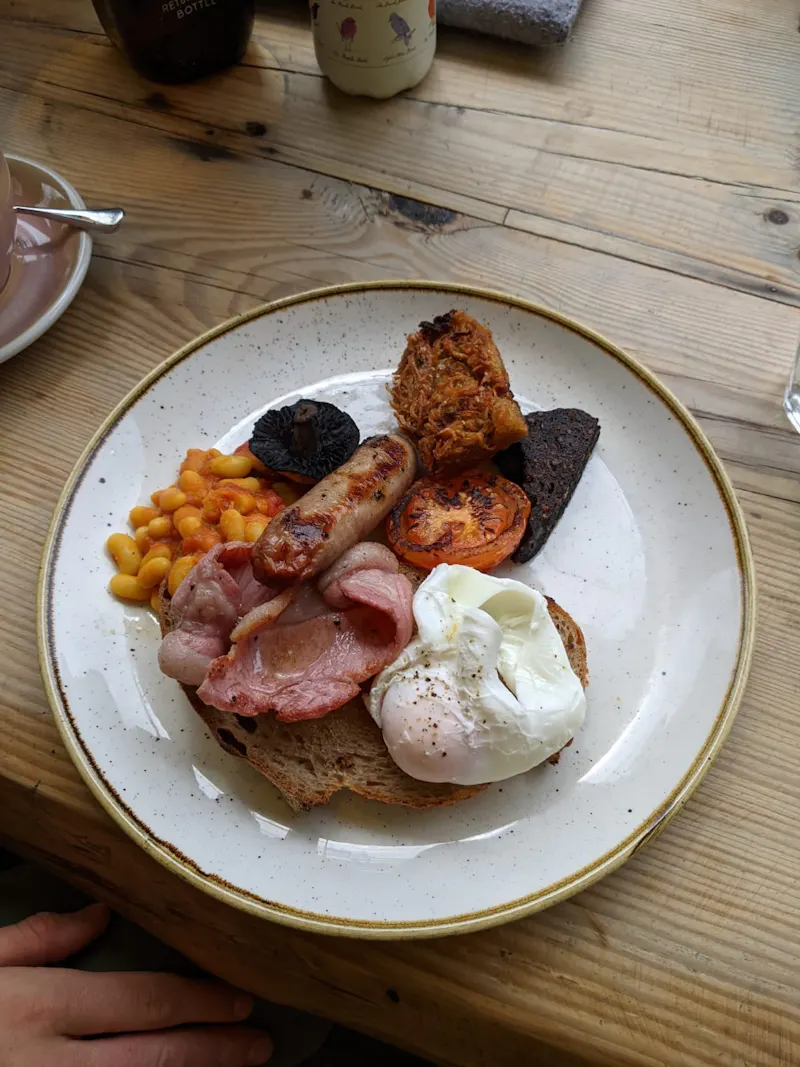 Hawarden Estate Farm Shop, Flintshire - Restaurant Review, Menu ...