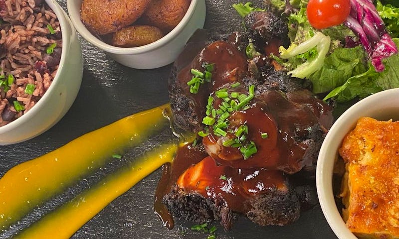 Spiced Roots, Oxfordshire - Restaurant Review, Menu, Opening Times