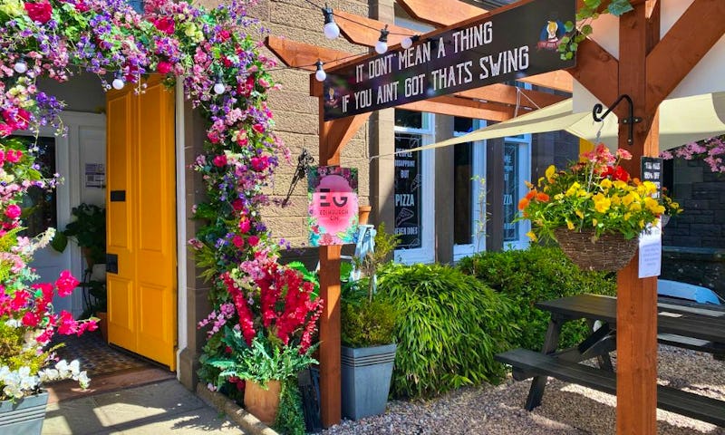 The Giddy Goose - Forfar, Aberdeen & Deeside - Restaurant Review, Menu ...