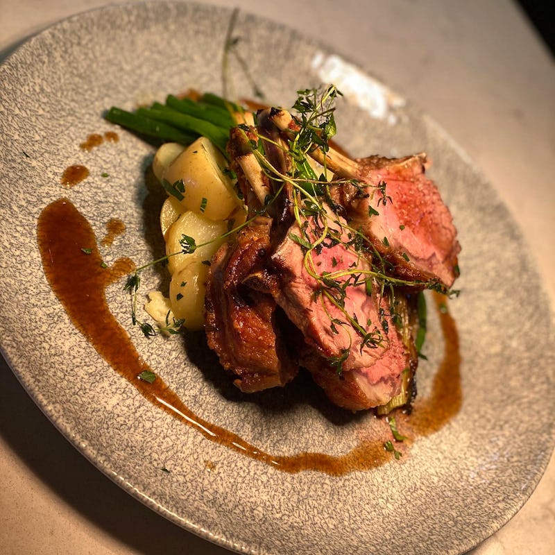 Escape Restaurant & Bar, West Yorkshire - Restaurant Review, Menu ...