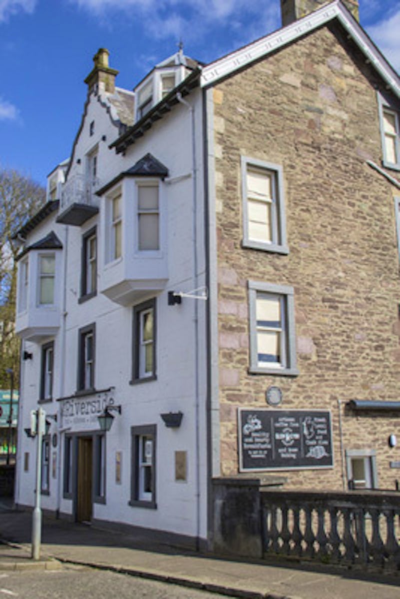 The Riverside Dunblane, Dunblane - Restaurant Review, Menu, Opening Times