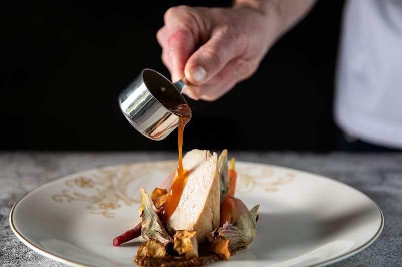 1215 at Fairmont Windsor Park, Berkshire - Restaurant Review, Menu ...