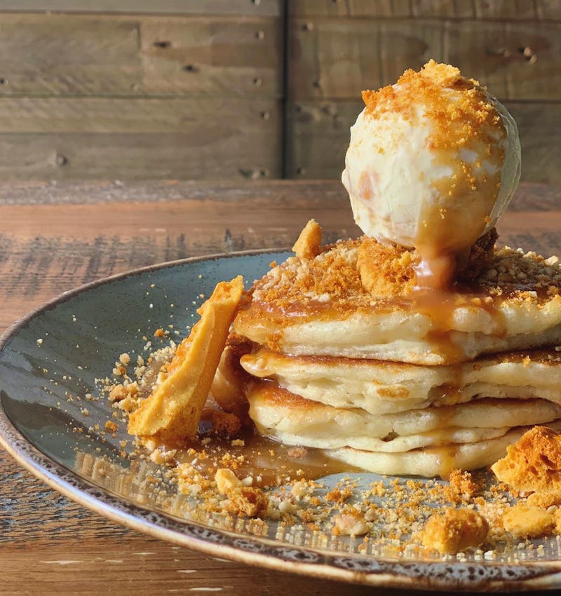 The Pudding Pantry - Trinity Square, Nottinghamshire - Restaurant ...