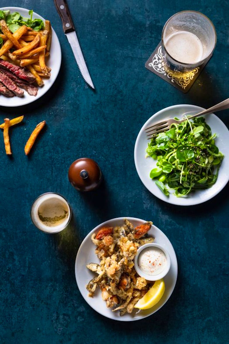 The Cardigan Arms, Leeds - Restaurant Review, Menu, Opening Times