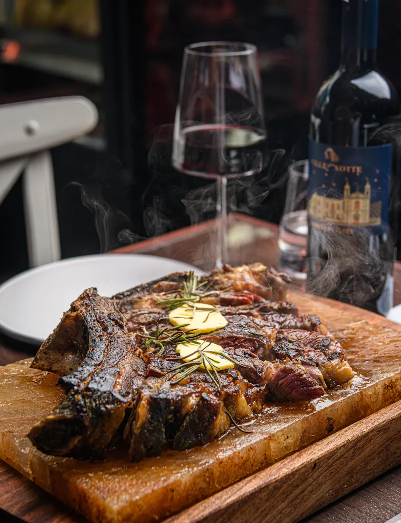 Bricco e Bacco, London - Restaurant Review, Menu, Opening Times