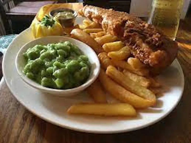 The Blue Ball Inn, Devon - Restaurant Review, Menu, Opening Times