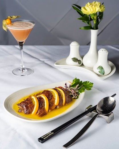 Amber Regent, Glasgow - Restaurant Reviews, Bookings, Menus, Phone ...