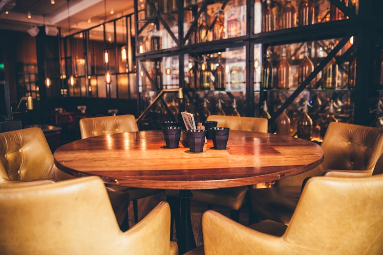 The Alchemist - Liverpool, Merseyside - Restaurant Reviews, Bookings ...