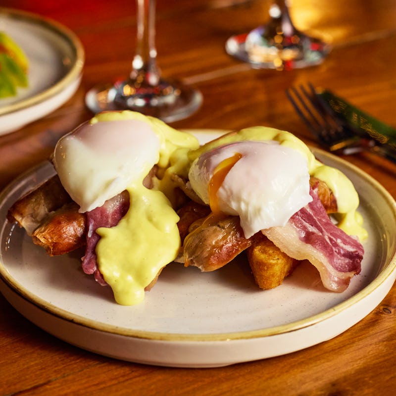 Hanover Tap, Edinburgh - Restaurant Review, Menu, Opening Times