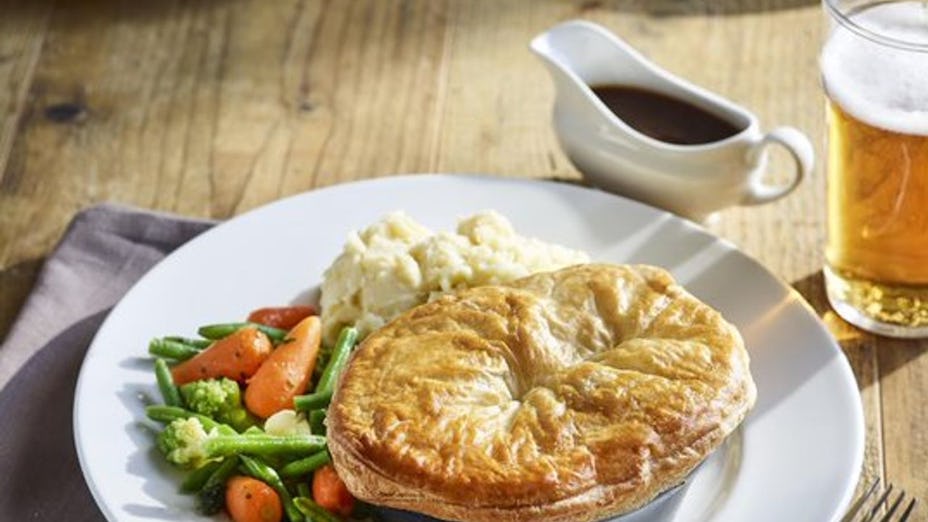 George Wallis Wolverhampton Wolverhampton Restaurant Review Menu