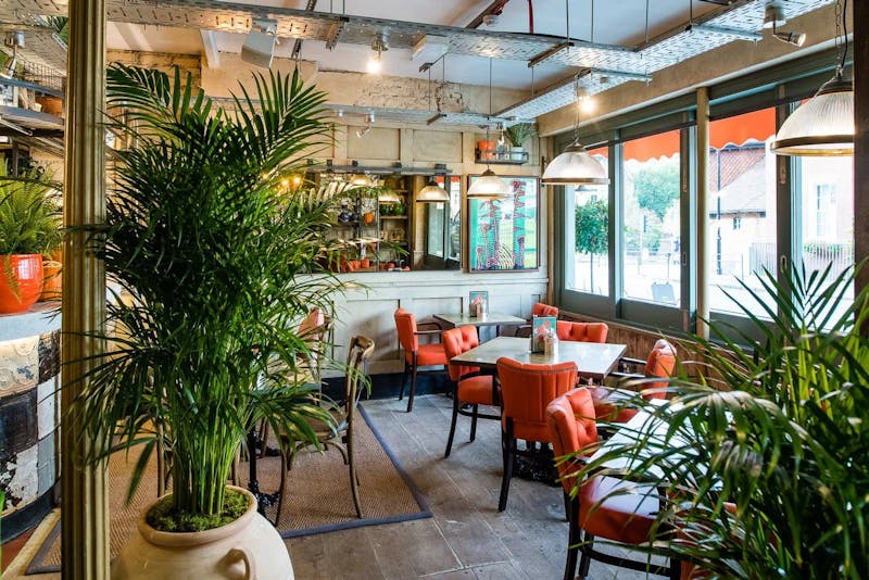 Bill's Reigate Restaurant, Surrey - Restaurant Review, Menu, Opening Times