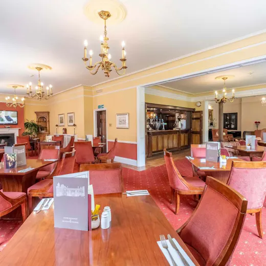 The Garden Bar at Belstead Brook Hotel, Suffolk - Restaurant Review ...