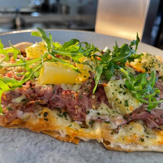 Bridgeview Station Restaurant, Fife & Angus - Restaurant Review, Menu ...