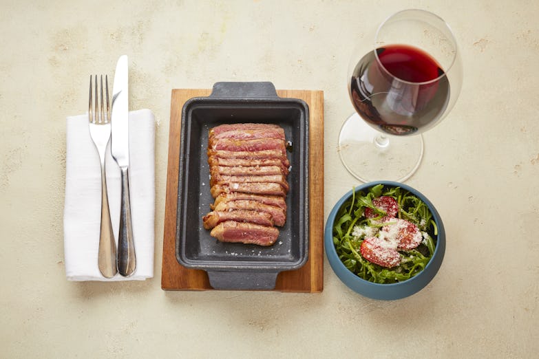 Como Garden, London - Restaurant Review, Menu, Opening Times