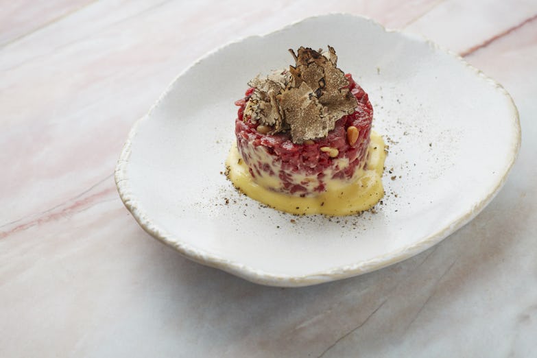 Como Garden, London - Restaurant Review, Menu, Opening Times