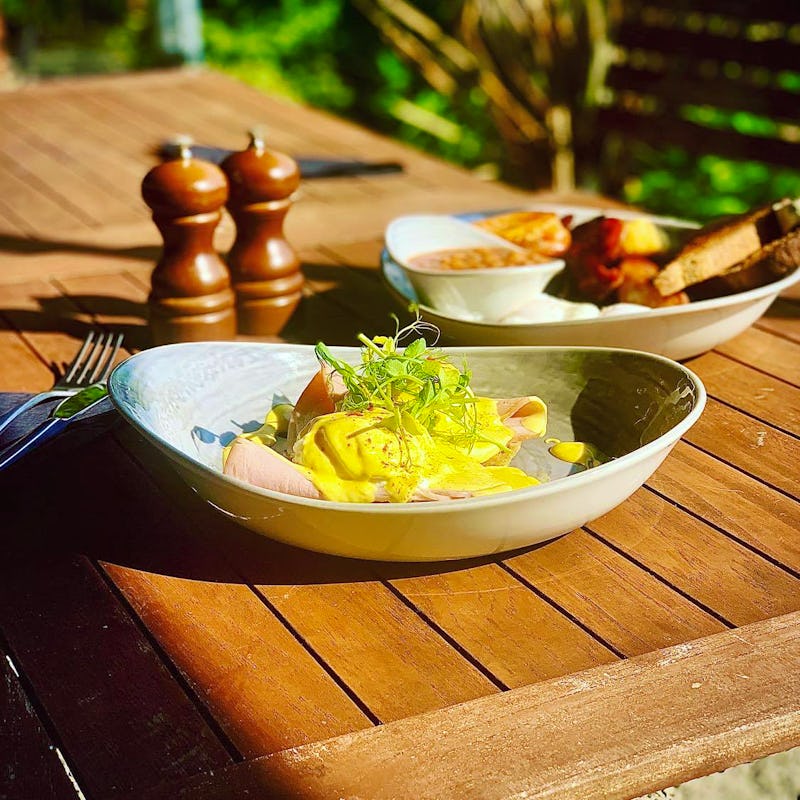 The Lock Keepers, Gloucestershire - Restaurant Review, Menu, Opening Times