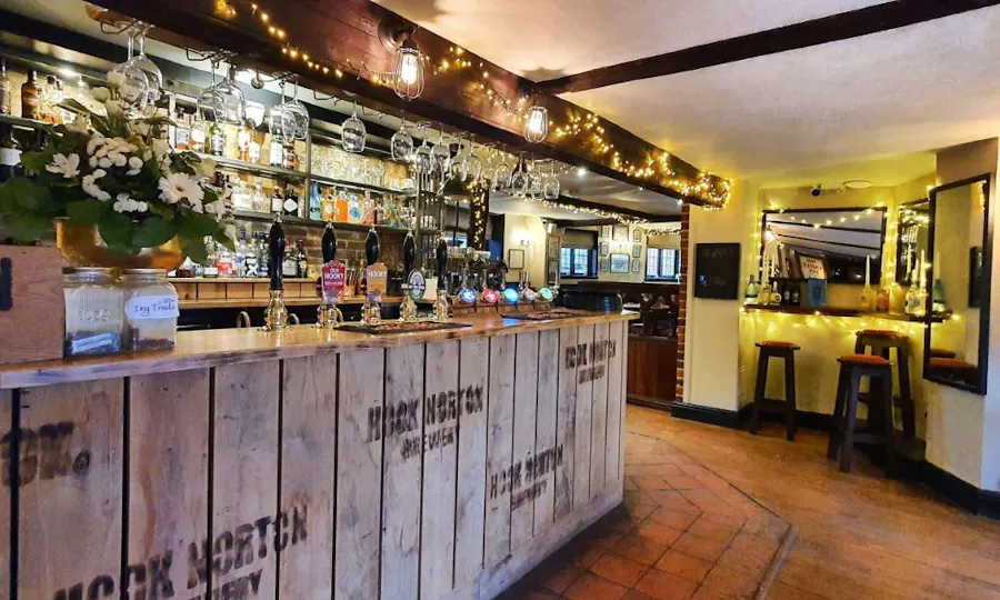 The Crown Inn - Benson, Oxfordshire - Restaurant Review, Menu, Opening ...