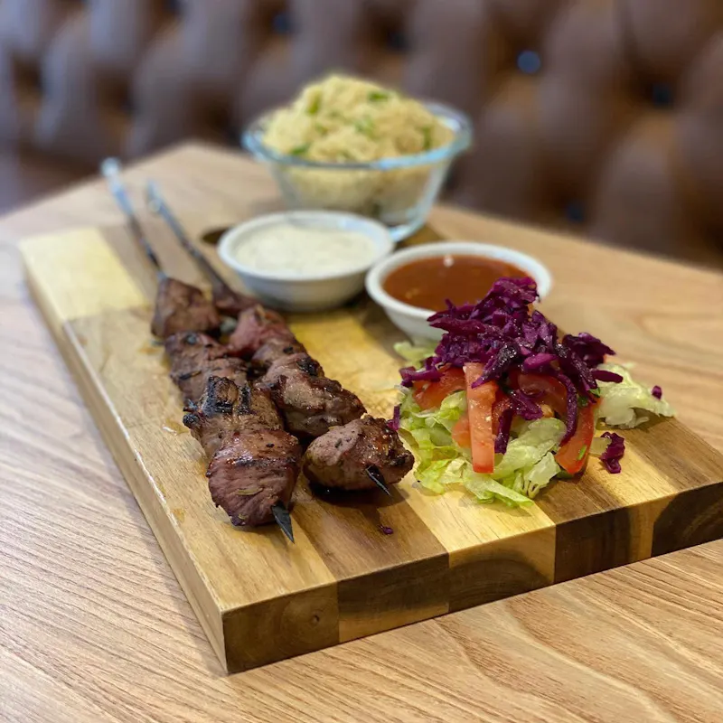 Maoz, London - Restaurant Review, Menu, Opening Times