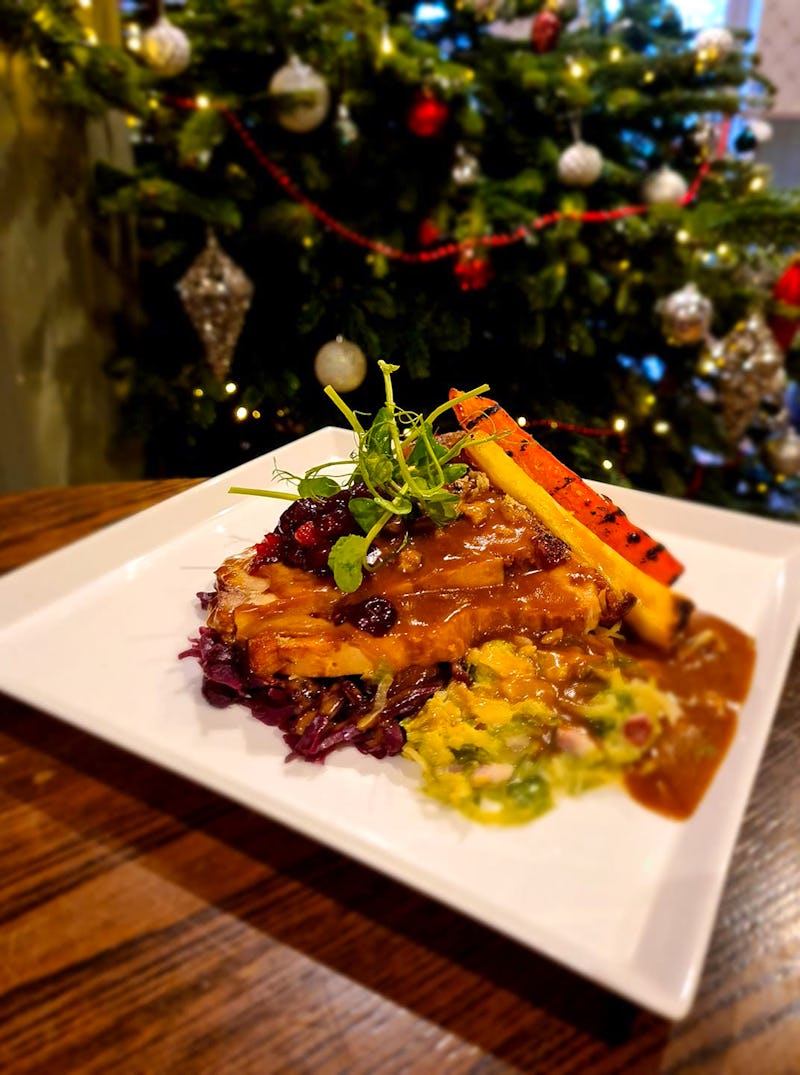 The Yew Tree Inn, Cheshire - Restaurant Review, Menu, Opening Times