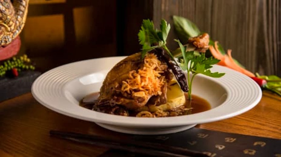 Thai Square Strand, London - Restaurant Reviews, Bookings, Menus, Phone ...