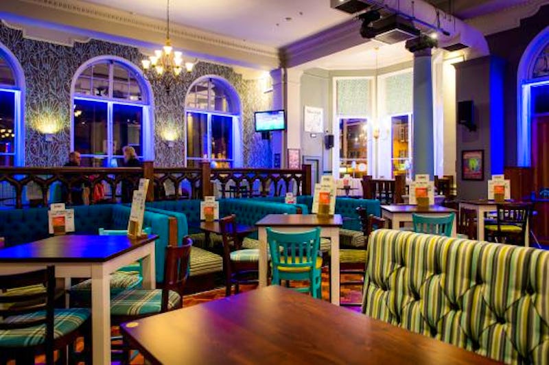 Sandeman Perth, Perth - Restaurant Review, Menu, Opening Times