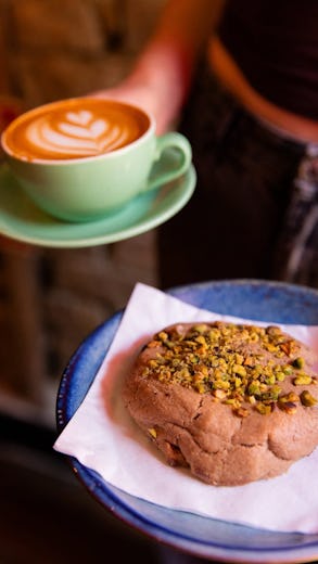 Zebra Coffee Co, Edinburgh - Restaurant Review, Menu, Opening Times