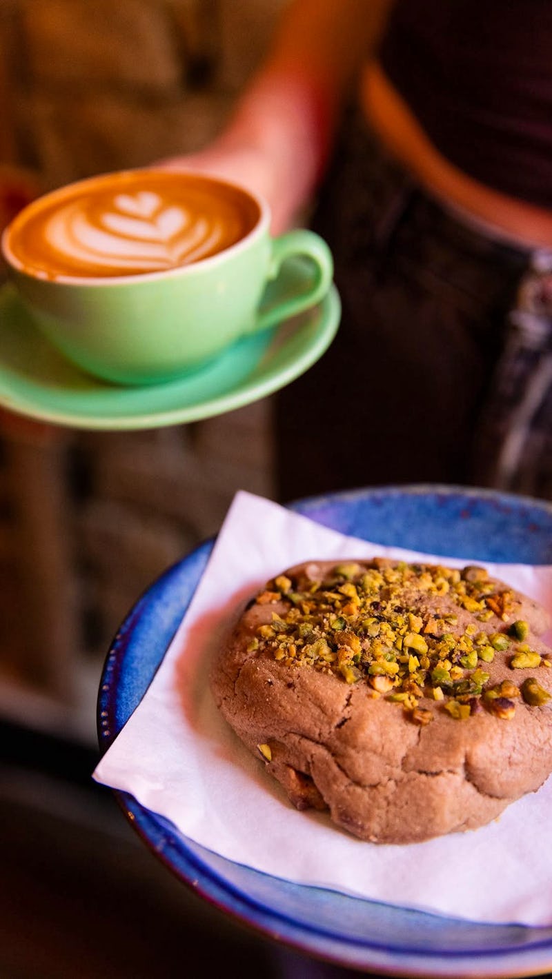 Zebra Coffee Co, Edinburgh - Restaurant Review, Menu, Opening Times