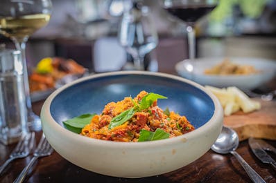 Fiume Restaurant, West Midlands - Restaurant Review, Menu, Opening Times